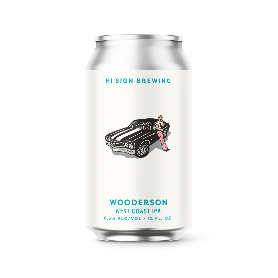 Beer – Hi Sign Brewing